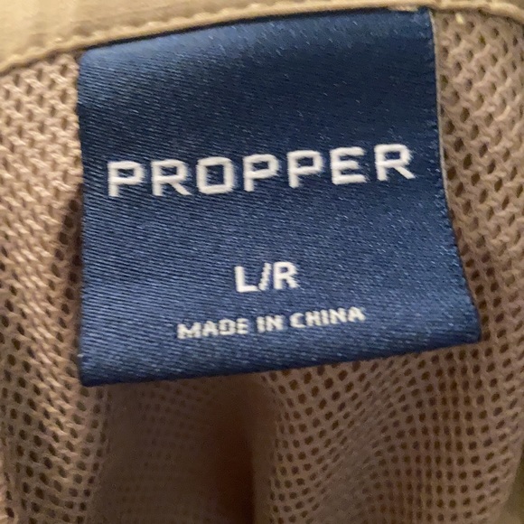 Propper | Shirts | Propper Mens Summerweight Tactical Short Sleeve Shirt Size Large | Poshmark